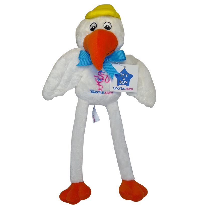 Stork Sign for Boy | Storks.com